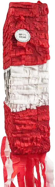 Red TNT Pinata | TNT Bomb Pinata | TNT Party Pinatas For Birthday ...