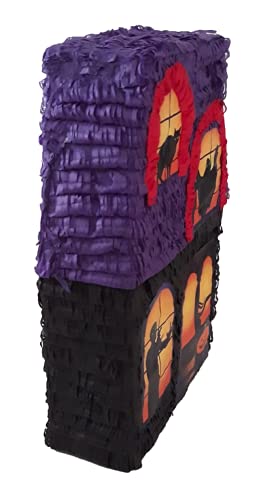 Haunted House Pinata | Halloween Haunted House Pinata | Halloween ...