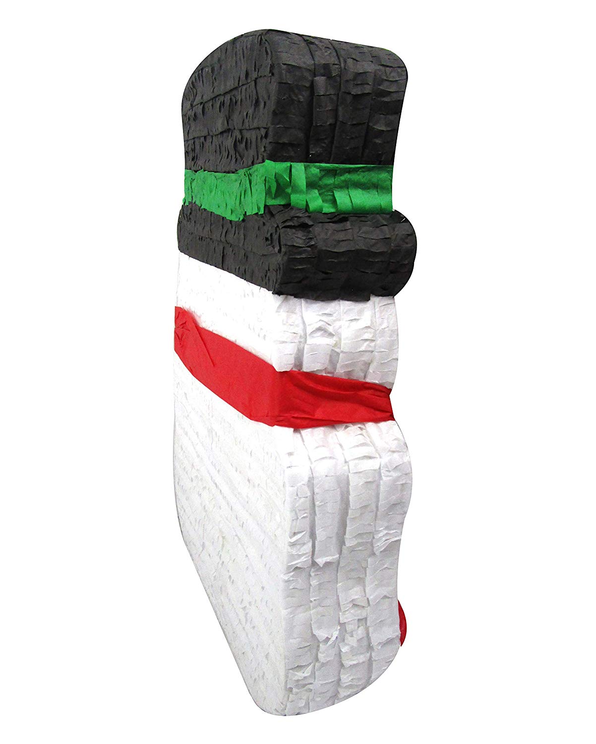 Christmas Snowman Pinata - Custom Party Pinatas - Pinatas.com