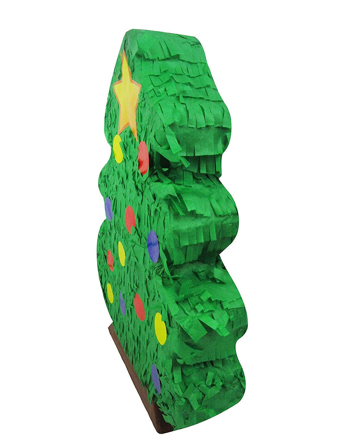 Christmas Tree Pinata - Custom Party Pinatas - Pinatas.com