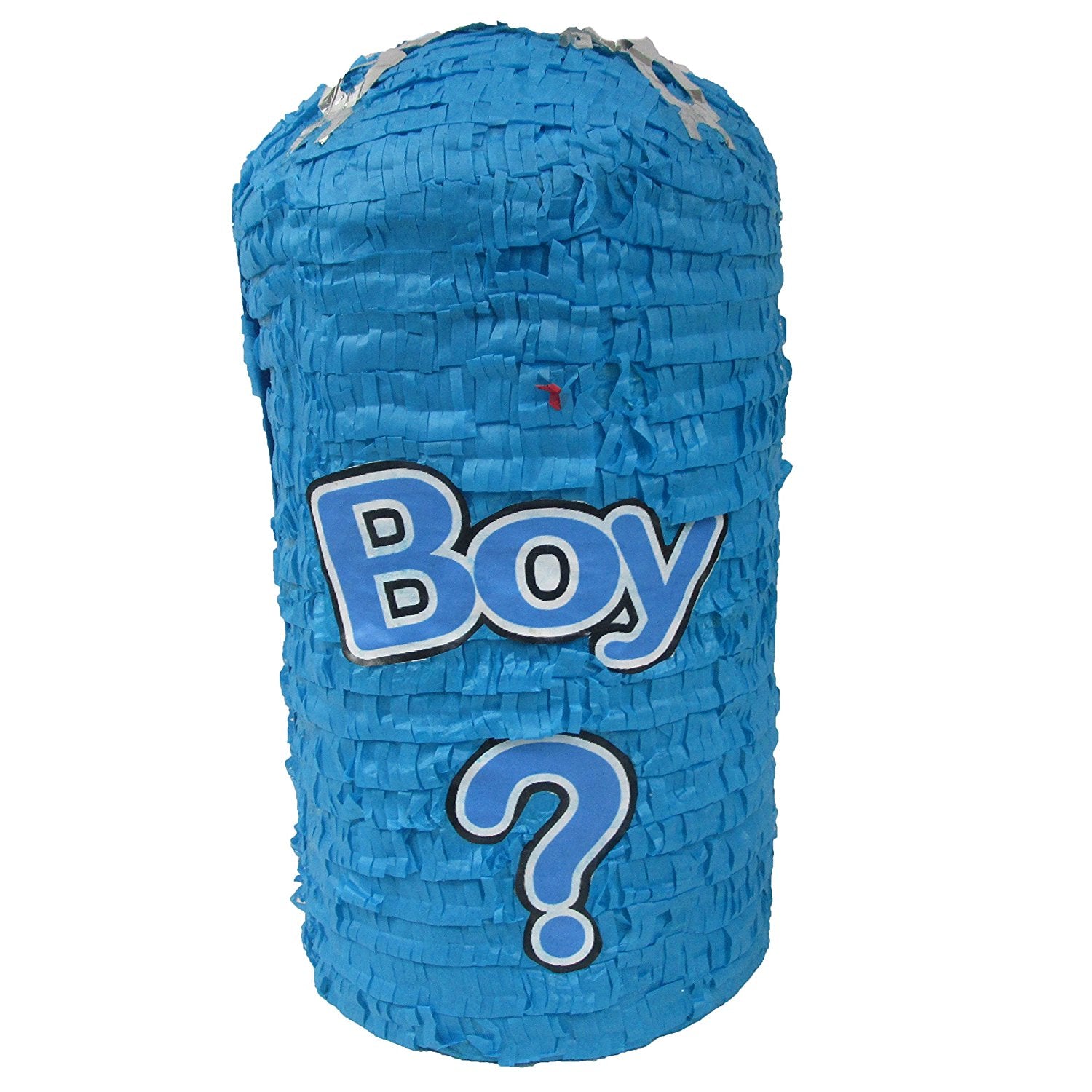 Punching Bag Gender Reveal Pinata, Baby Shower Party Game and ...