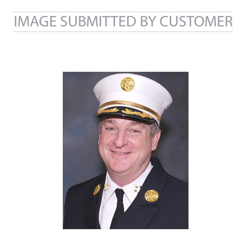 Fire Chief Custom Pinata - Custom Party Pinatas - Pinatas.com