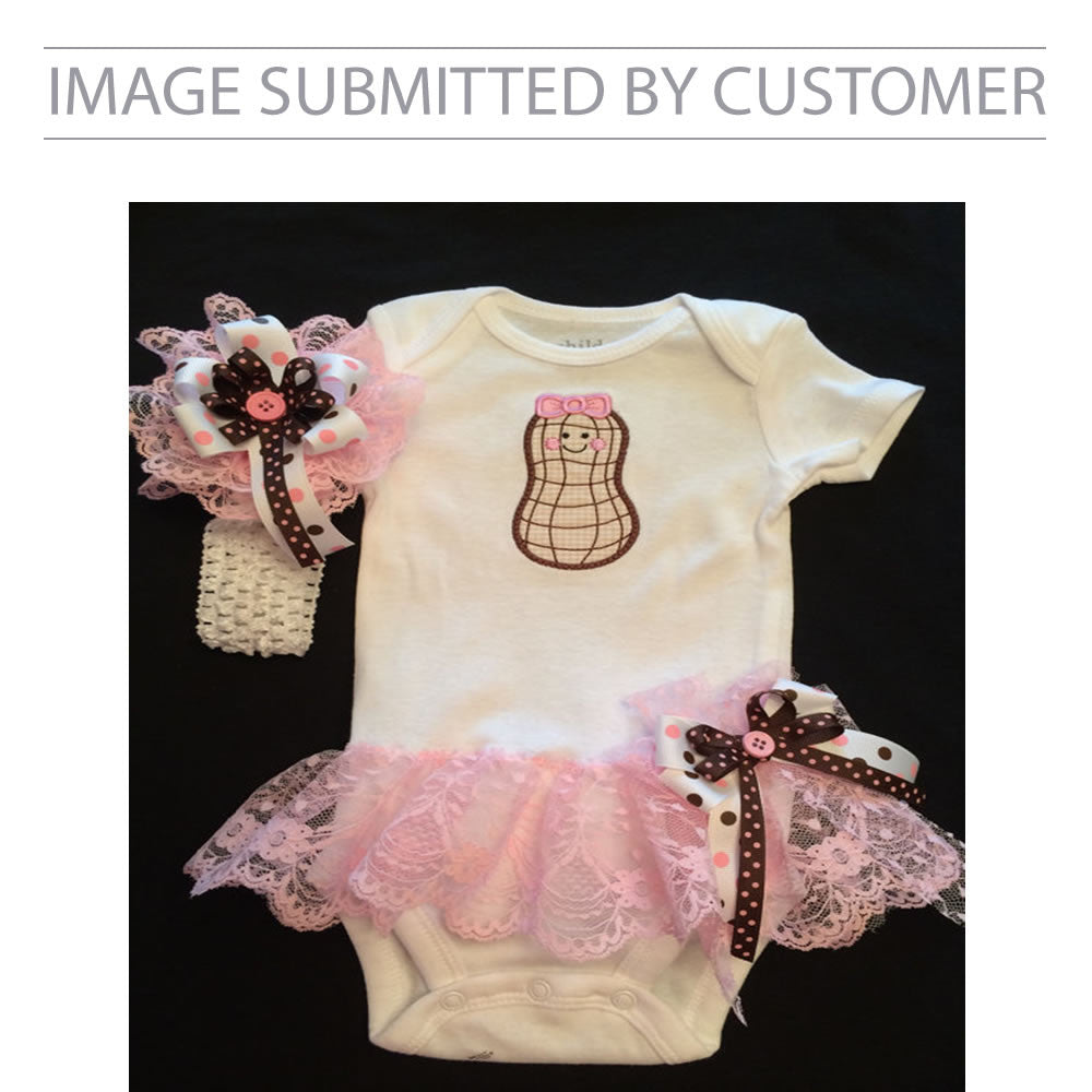 Peanut Girl Custom Pinata - Custom Party Pinatas - Pinatas.com