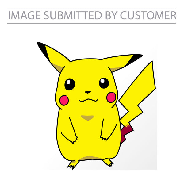 Pikachu Custom Pinata - Custom Party Pinatas - Pinatas.com