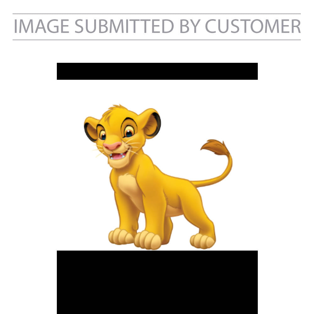 Simba Custom Pinata - Custom Party Pinatas - Pinatas.com