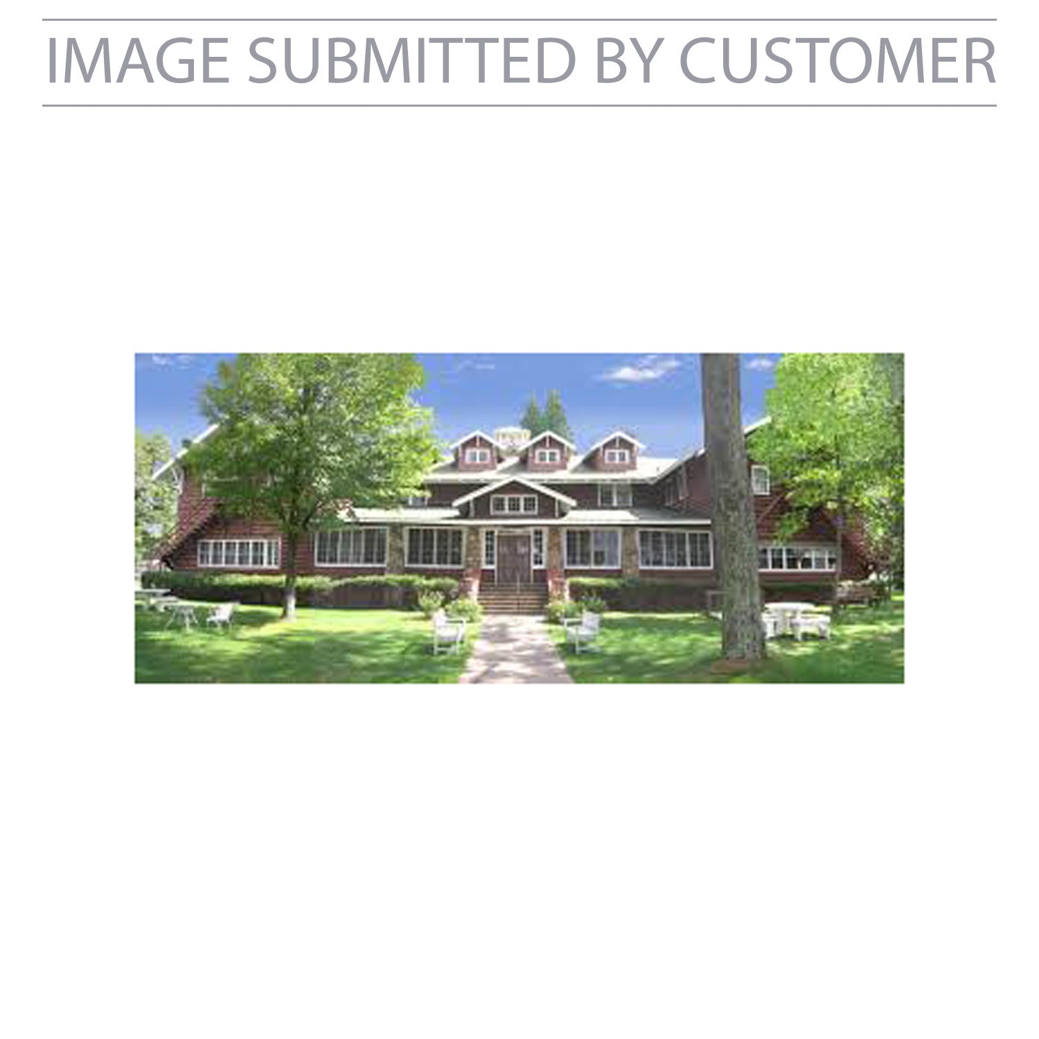 Big House Custom Pinata – Pinatas.com