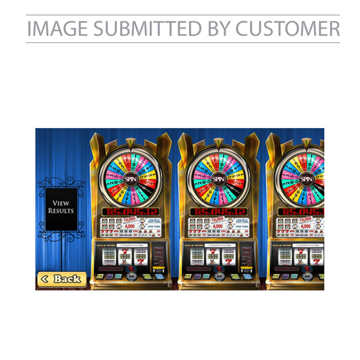 Game Machine Custom Pinata – Pinatas.com