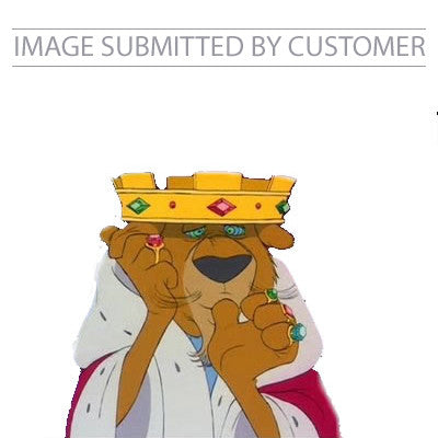 Prince John Custom Pinata - Custom Party Pinatas - Pinatas.com