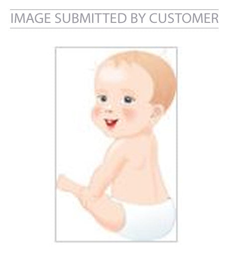 Baby Custom Pinata - Custom Party Pinatas - Pinatas.com