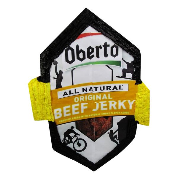 Custom logo Pinata - Custom Corporate logo Party Pinatas - Pinatas.com