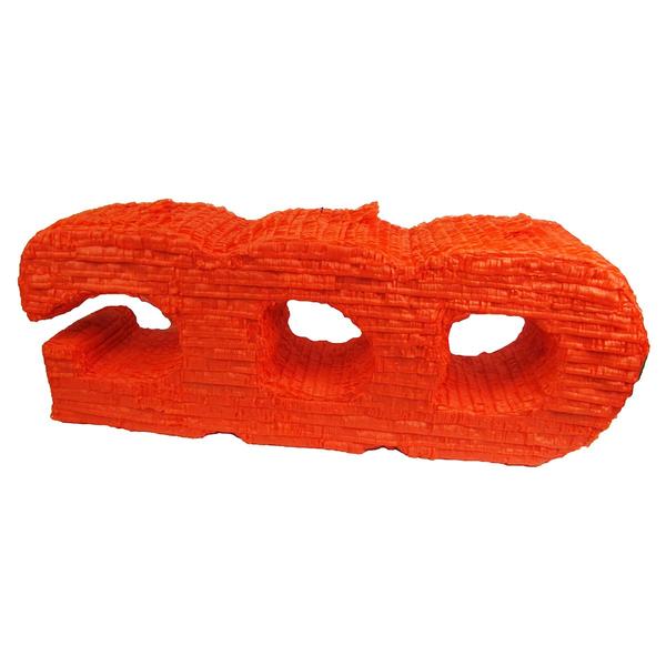 Custom logo Pinata - Custom Corporate logo Party Pinatas - Pinatas.com