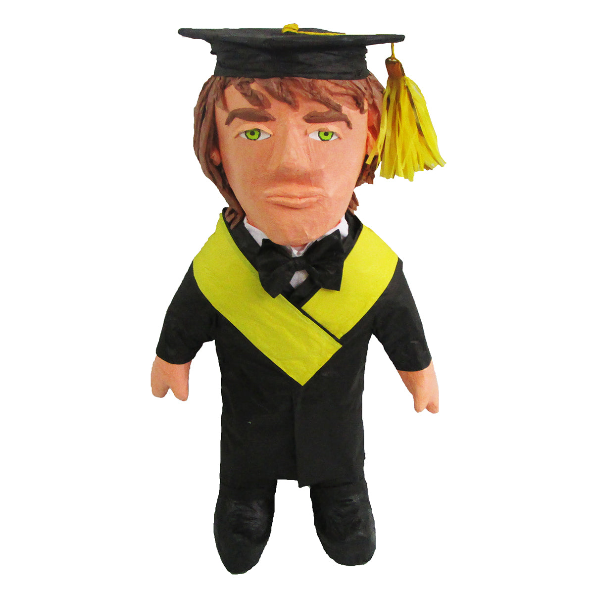 Pinatas.com Builds Custom Graduation Pinatas Fast!