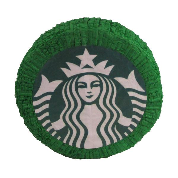 Custom logo Pinata - Custom Corporate logo Party Pinatas - Pinatas.com