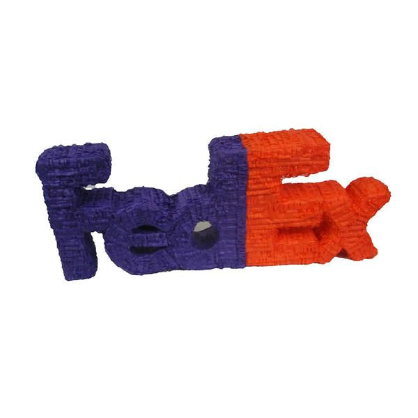 Custom logo Pinata - Custom Corporate logo Party Pinatas - Pinatas.com