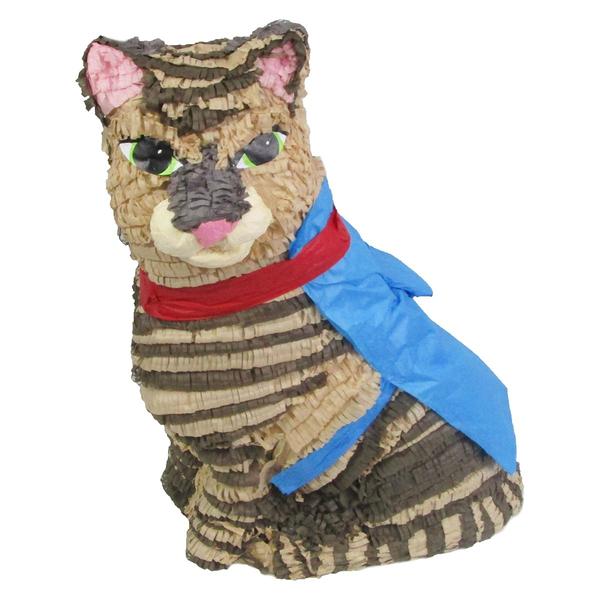 Custom Cat Pinata - Custom Party Pinatas - Pinatas.com