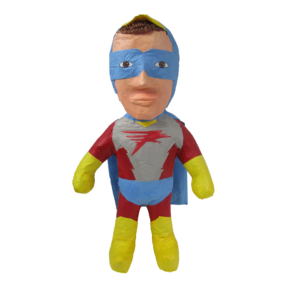 Pinatas.com Builds Custom Superhero Pinatas for your kids birthdays!