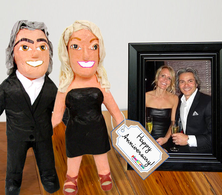 Mini Me Clone Pinata, 12" High, Send To A Friend – Pinatas.com