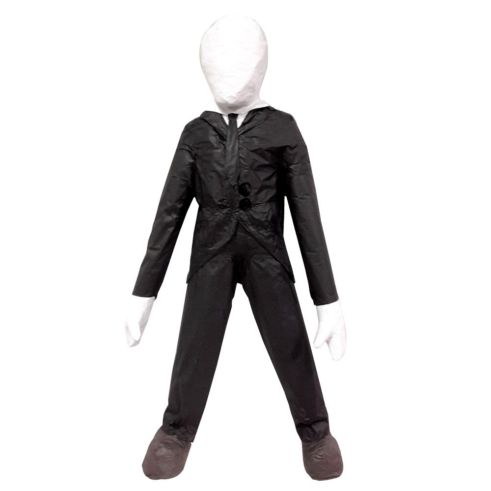 Slender Man Costume For Girls