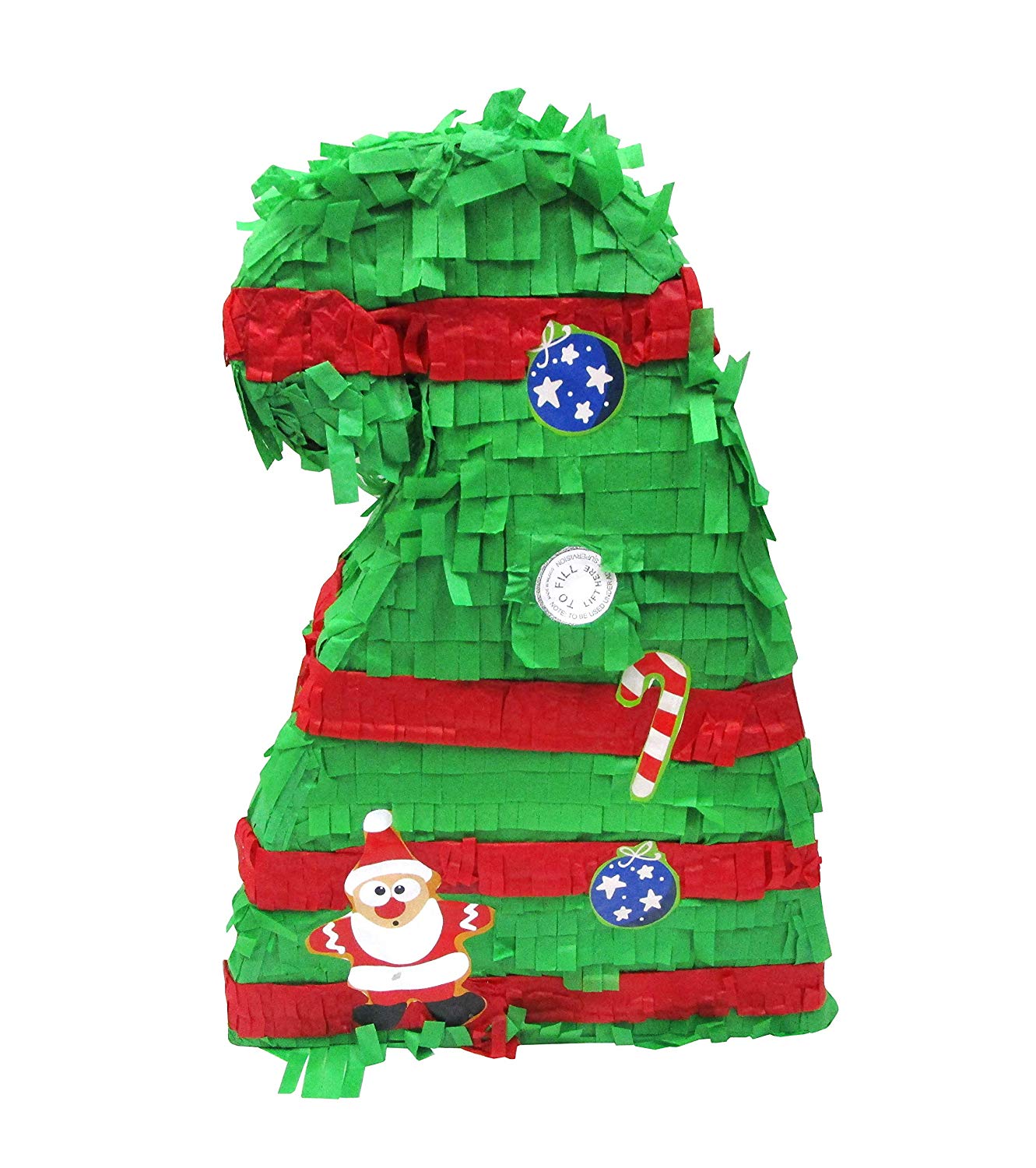 Green Goblin in Christmas Tree Pinata – Pinatas.com