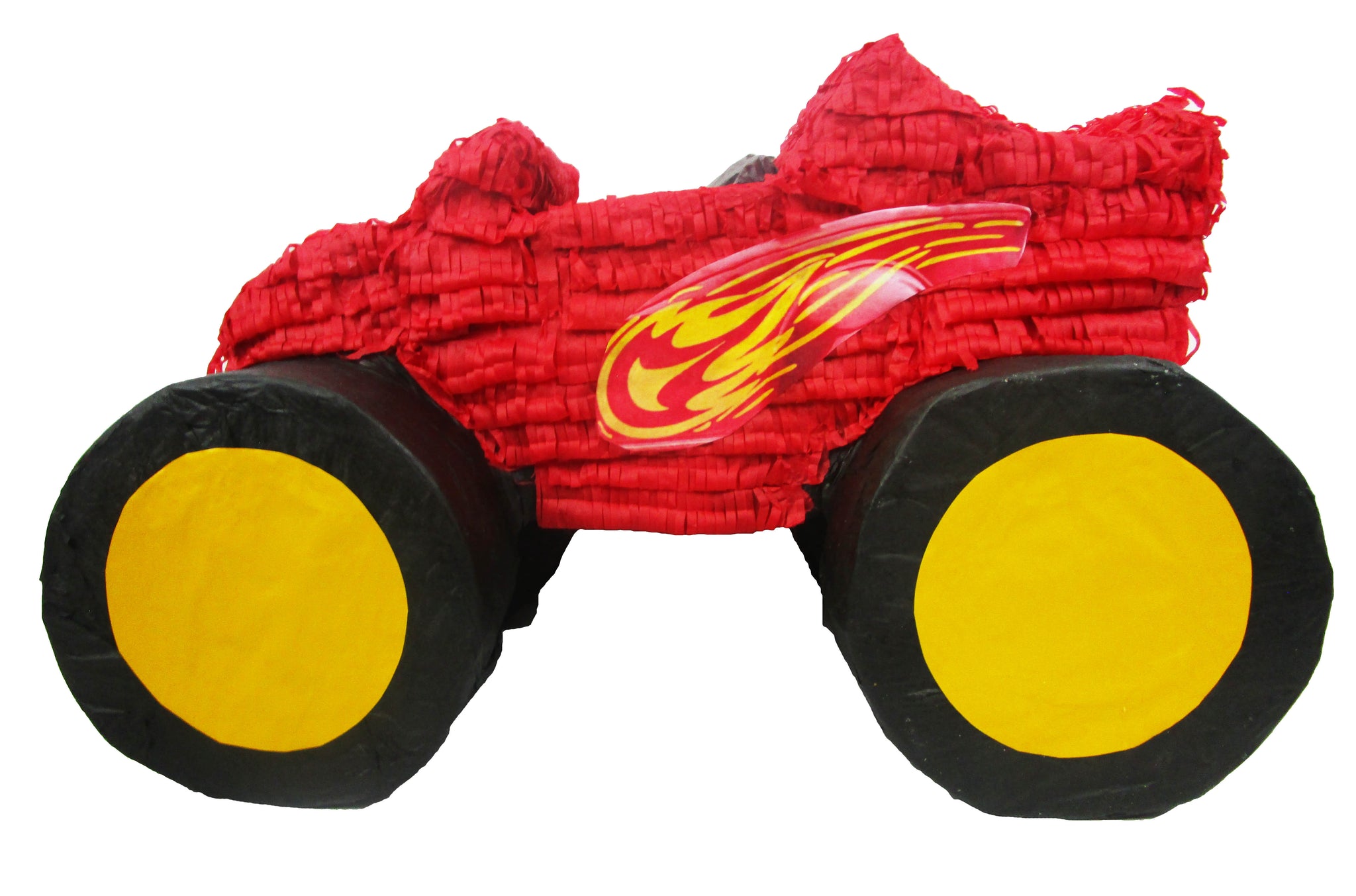 Custom Character Pinata - Blaze Monster Machine – Pinatas.com