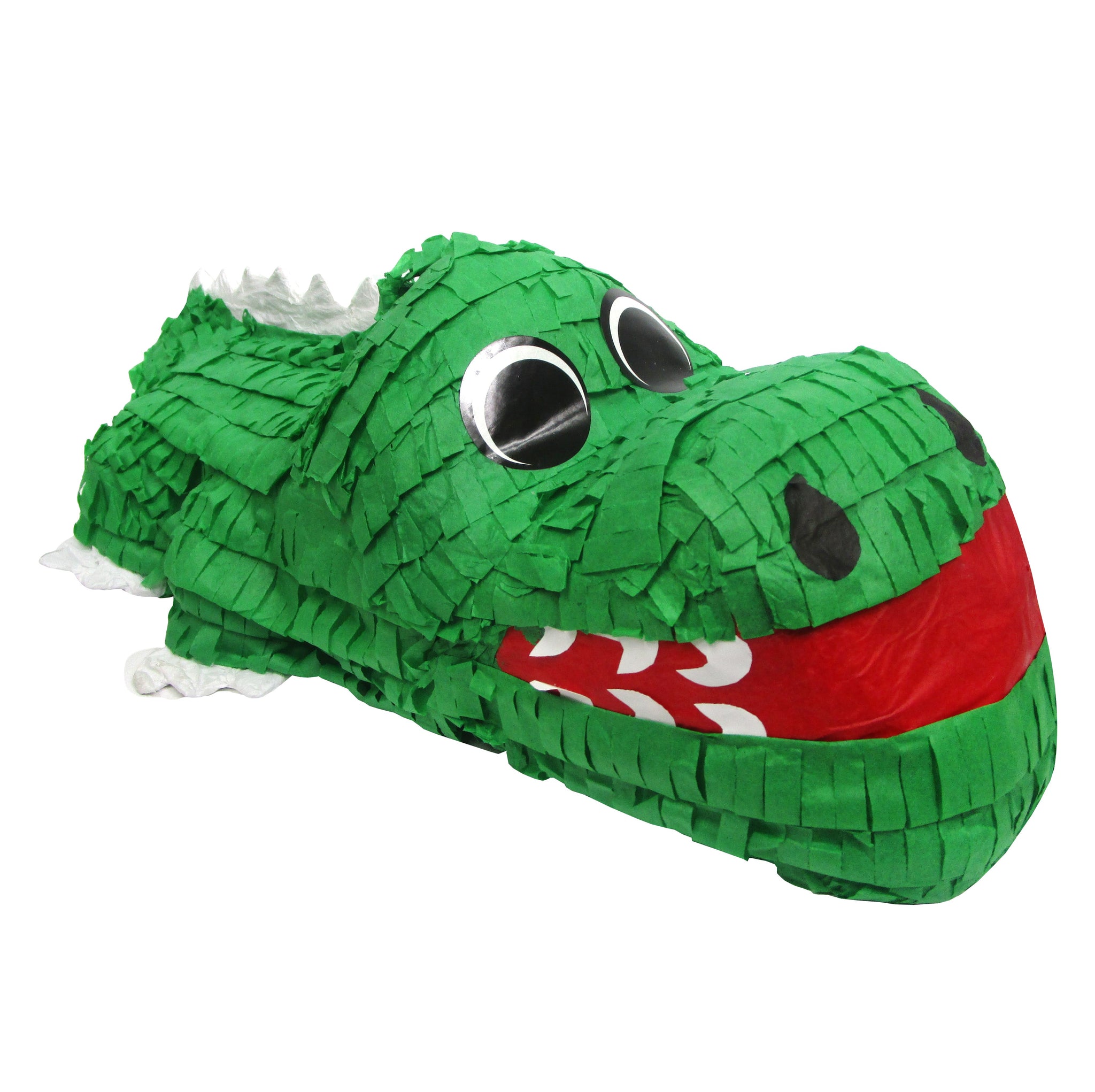 Crocodile Pinata - Custom Party Pinatas - Pinatas.com