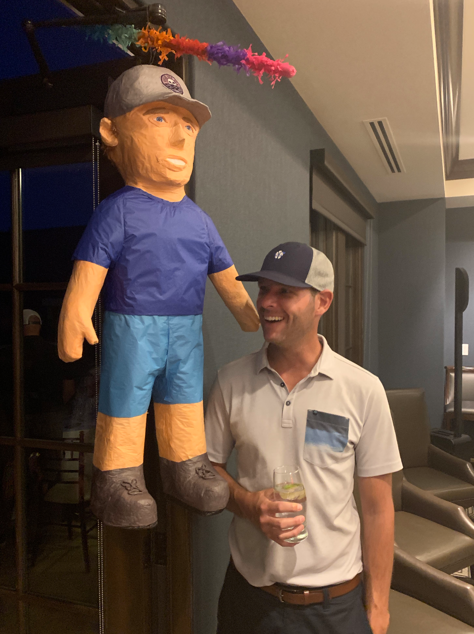 Pinatas.com Builds Custom Person Pinatas Fast!