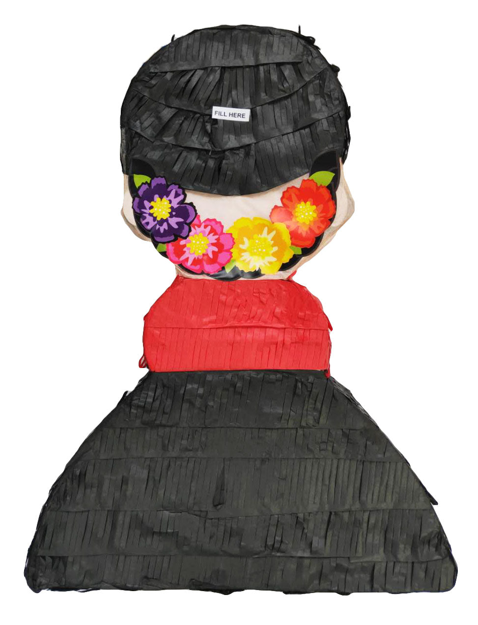 Frida Pinata | Cinco de mayo Pinatas | Mexican Pinatas – Pinatas.com