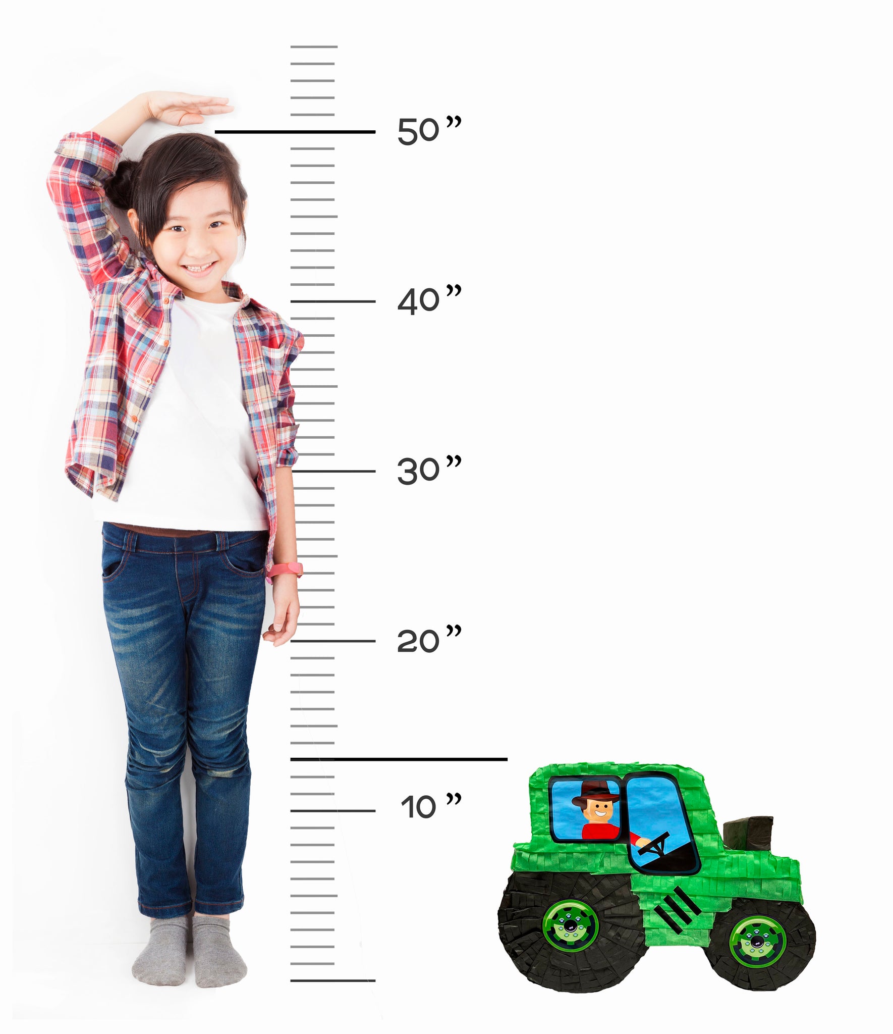 Tractor Pinata | Birthday Pinatas | Pinatas For Boys – Pinatas.com