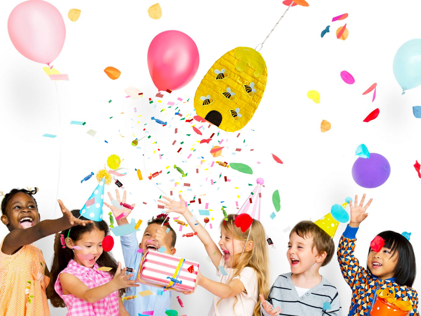 Beehive Pinata | Pinatas For Boys | Birthday Pinatas – Pinatas.com