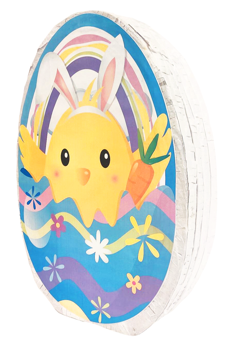 Easter chick in Egg Pinata | Easter Egg Pinata | Easter Pinatas ...