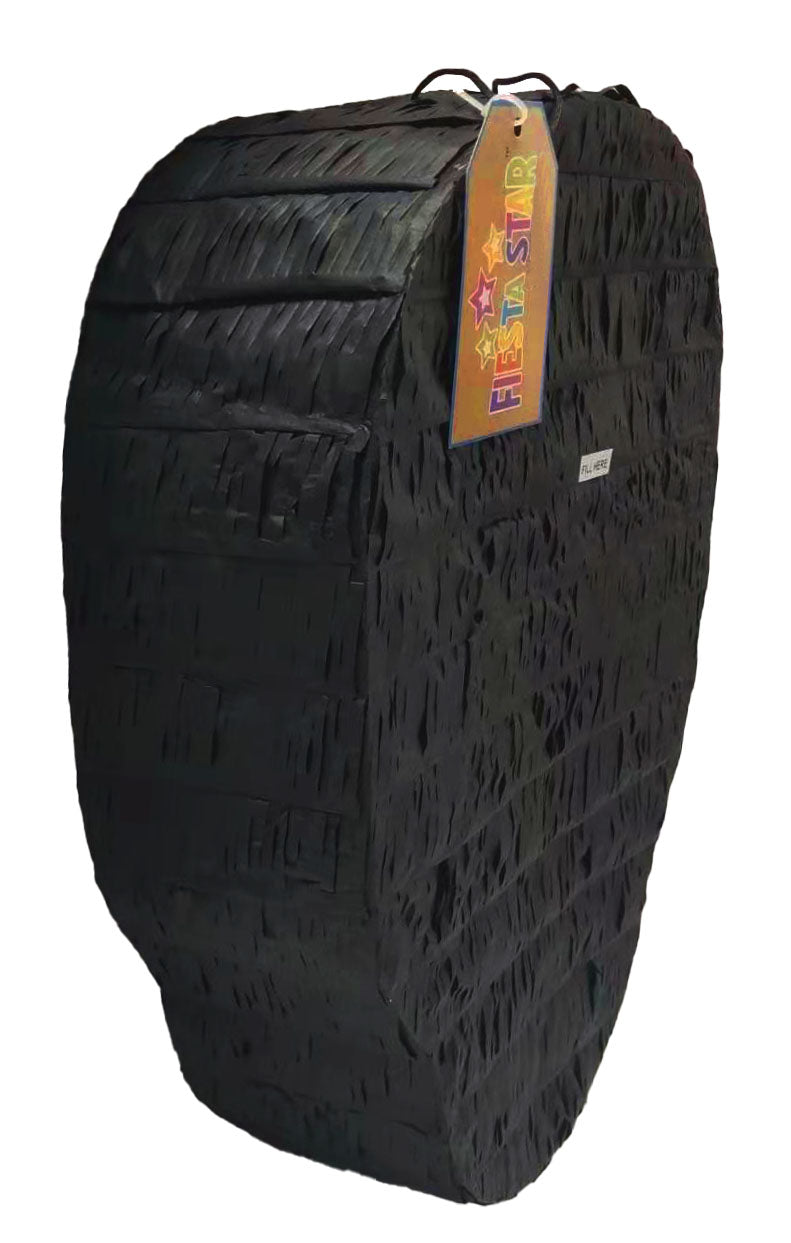 Black Sugar Skull Pinata | Mexican Pinatas | Day of Dead Pinatas ...