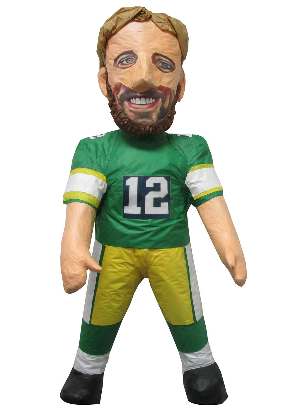 Aaron Rodgers Celebrity Pinata,Custom Aaron Rodgers Pinata – Pinatas.com