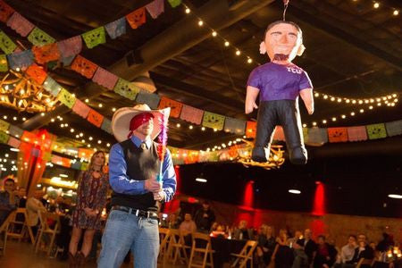 Pinatas.com Builds Custom Person Pinatas Fast!