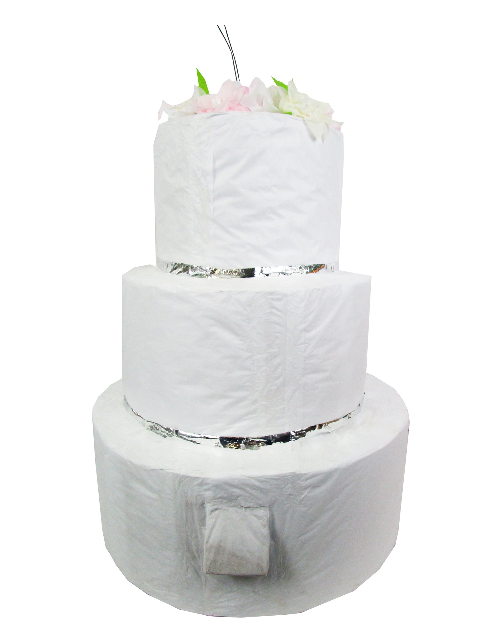 CUSTOM WEDDING CAKE PINATA – Pinatas.com