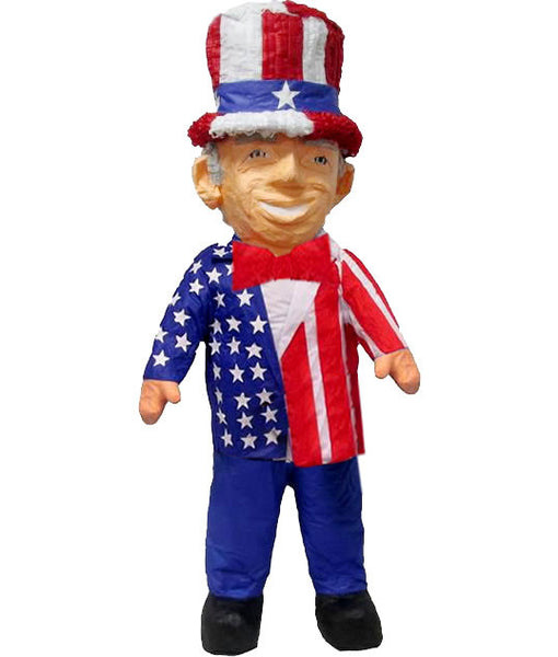 Custom 4th of July Pinata for Patriotic Celebrations – Pinatas.com