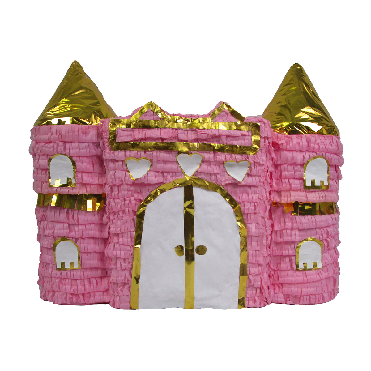 Custom Princess Castle Pinata - Custom Party Pinatas - Pinatas.com