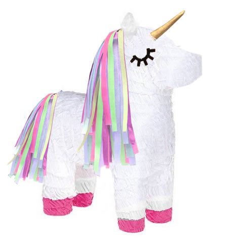 Custom Unicorn Pinata - Custom Party Pinatas - Pinatas.com