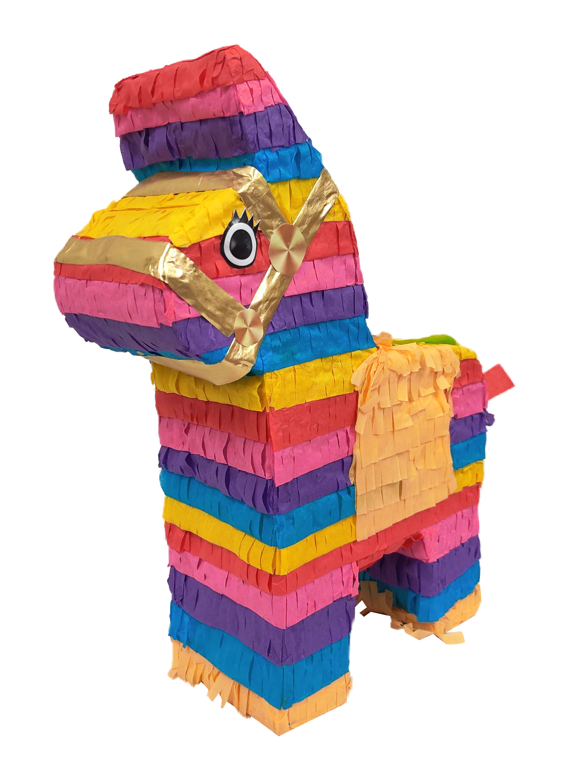 Donkey Pinata Rainbow | Rainbow Donkey Pinata | Mexican Pinatas ...