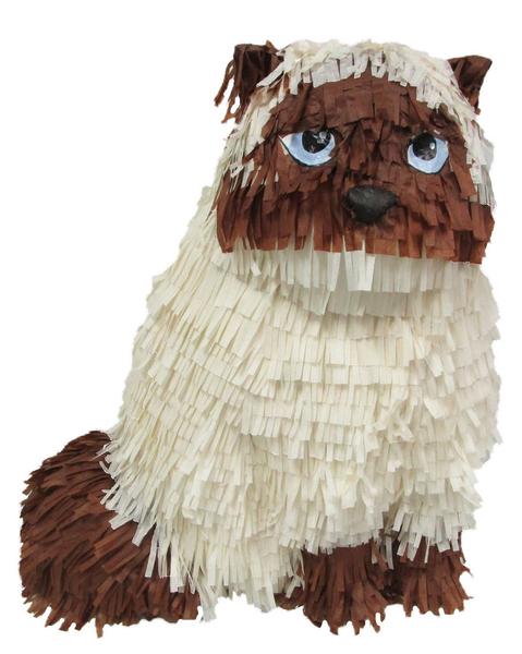 Custom Cat Pinata - Custom Party Pinatas - Pinatas.com
