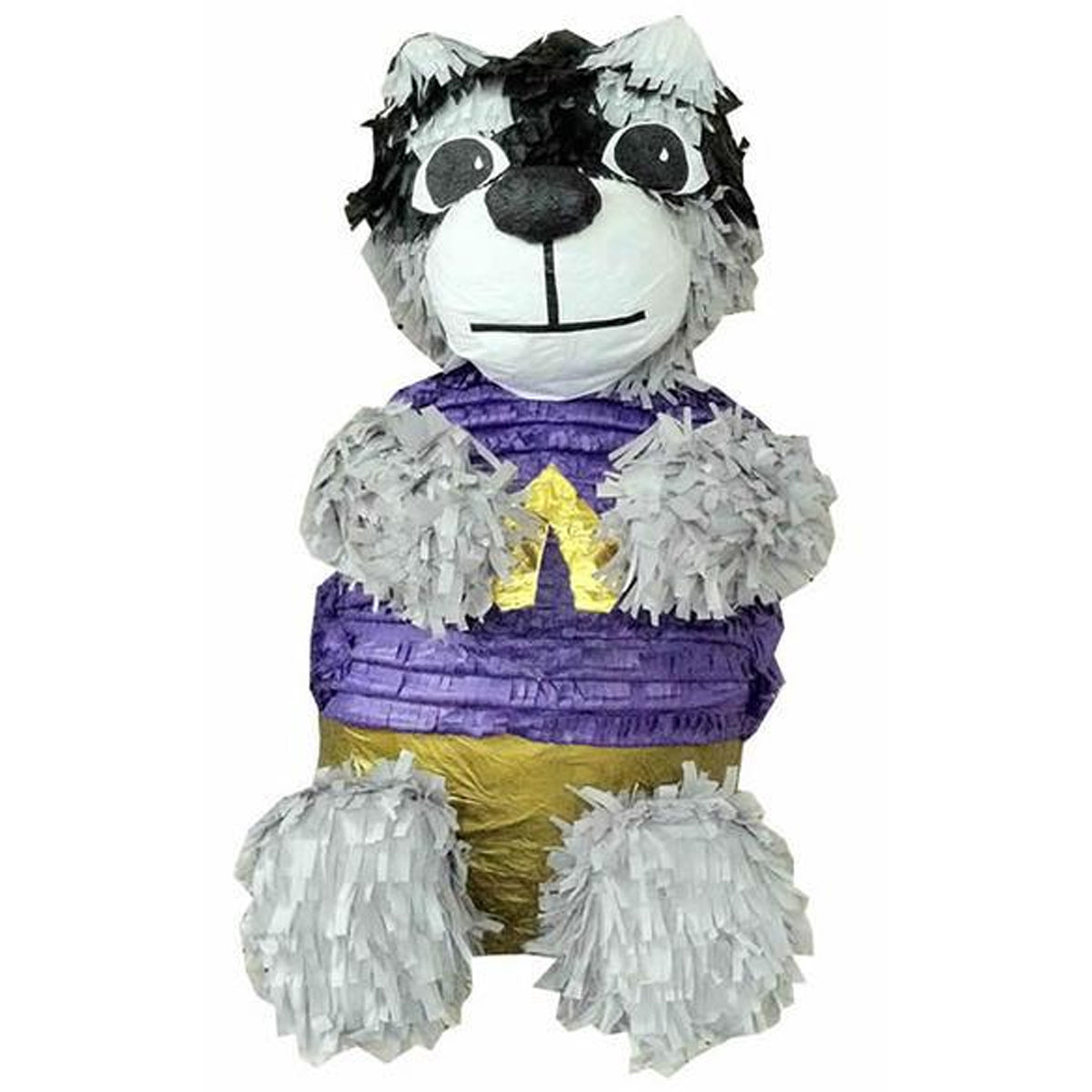 Custom Sports Team Mascot Pinata - Custom Party Pinatas - Pinatas.com