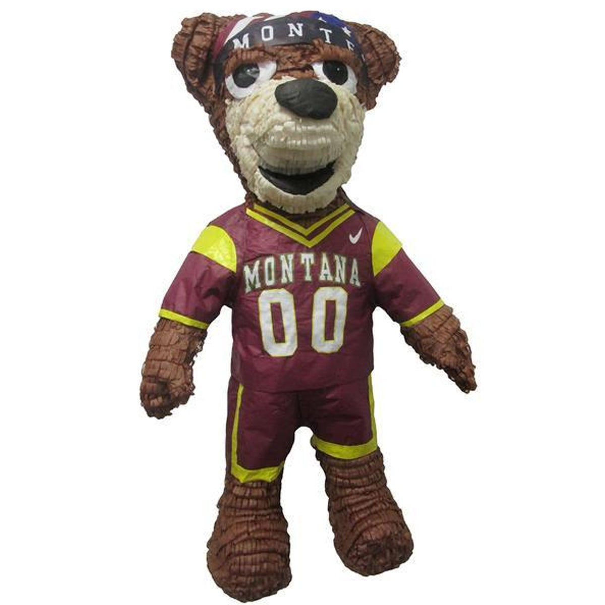 Custom Sports Team Mascot Pinata - Custom Party Pinatas - Pinatas.com