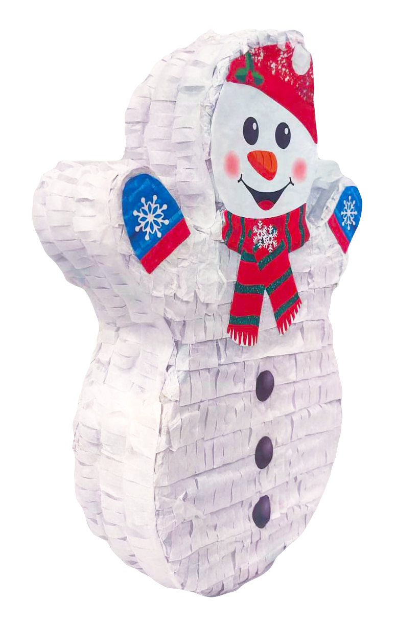 Snowman Pinata | Christmas Snowman Pinatas | Christmas Pinatas and ...