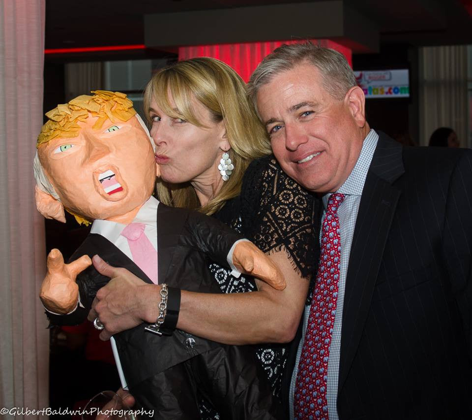 Donald Trump Political Pinata,Custom Donald Trump Pinata – Pinatas.com
